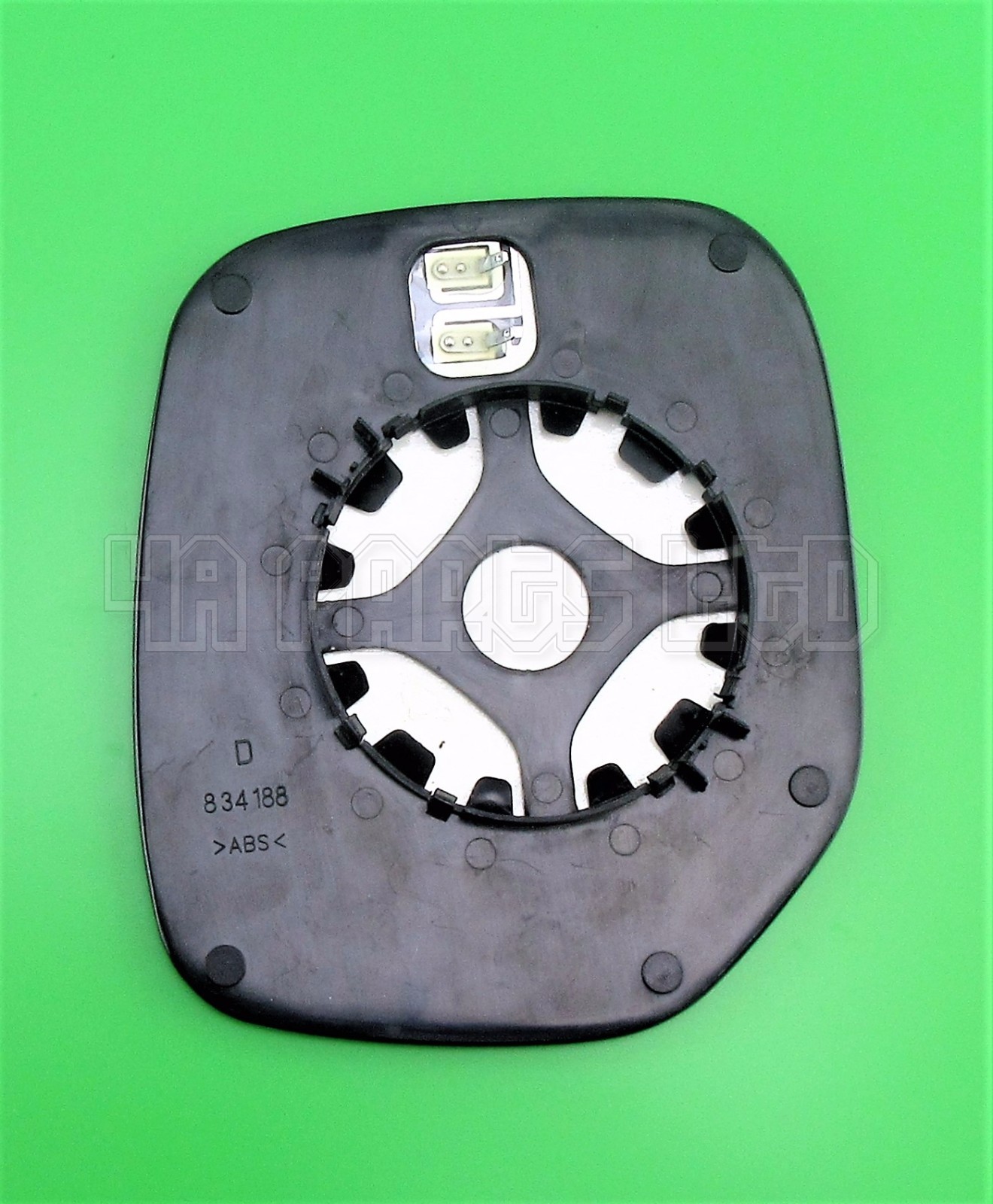 Citroen Berlingo/ Peugeot Partner MK1 /96-07 Right Side Heated Door ...