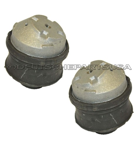 Mercedes E550 4MATIC W211 HYDRAULIC OIL Engine Motor Mount Mounts L+R ...