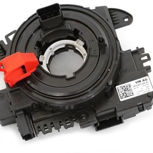 Volkswagen Clock Spring 5K0953569AL / H compatible with VW Golf Passat ...