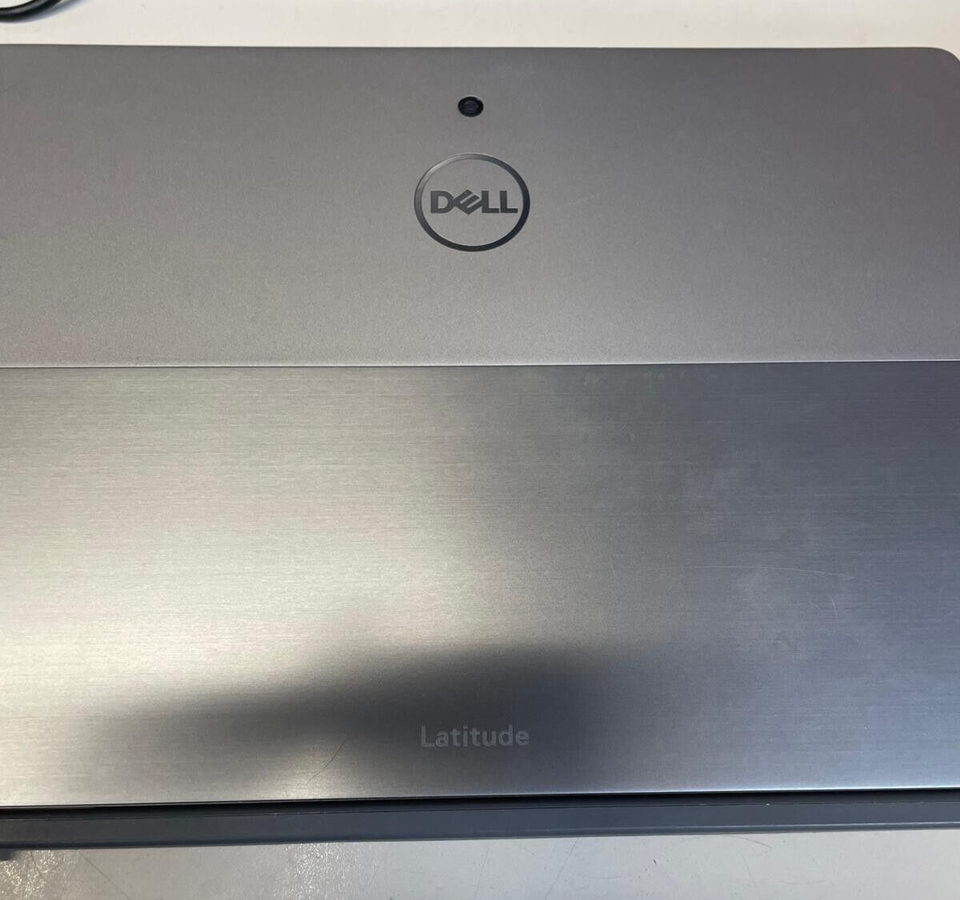 Dell Latitude 7200 2 in 1 Tablet - i5-8365U - 8GB RAM - 256GB SSD - WIN ...