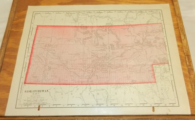 1900-Now - Saskatchewan Canada