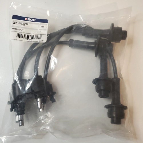 MADE IN JAPAN FPE Ignition Wire Set 4Y Toyota Forklift 80919-76106-71 ...