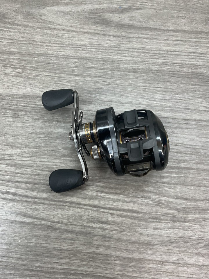 Bass Pro Shops Johnny Morris Signature Series XPS JSG10SHA baitcaster ...