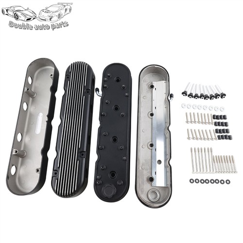 GM LS Engines Engine Valve Covers For Chevy LS1 LS2 LS3 LS6 LS7 5.3 5.7 ...