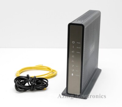 NETGEAR Nighthawk C7100V AC1900 Wireless Router 689993702452| eBay
