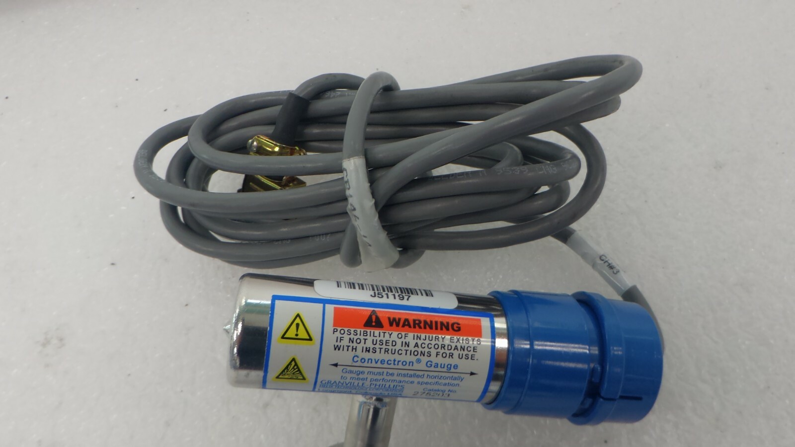 GRANVILLE-PHILLIPS 275203 | eBay