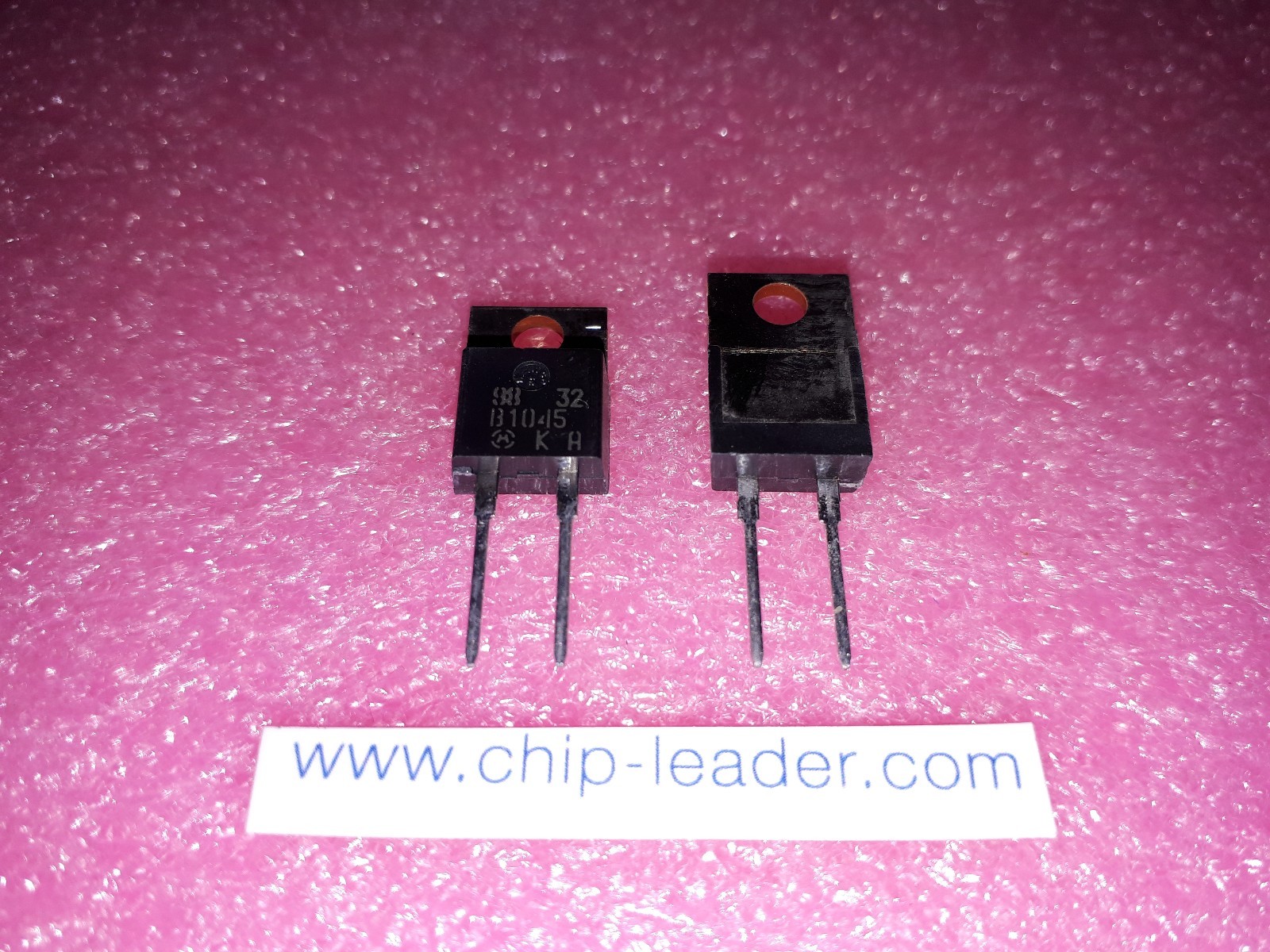 15x Motorola MBR1045 , Rectifier Diode, Schottky, Silicon, TO-220AC | eBay
