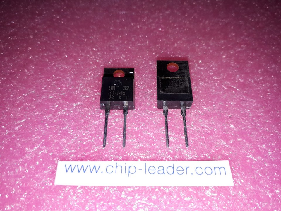 15x Motorola MBR1045 , Rectifier Diode, Schottky, Silicon, TO-220AC | eBay
