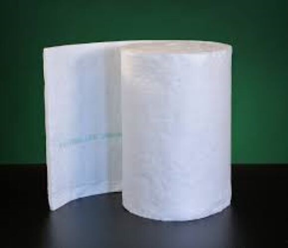 Insulfrax Insulation Blanket 96kgm3 128kgm3 Density 6mm 13mm 19mm 25mm ...