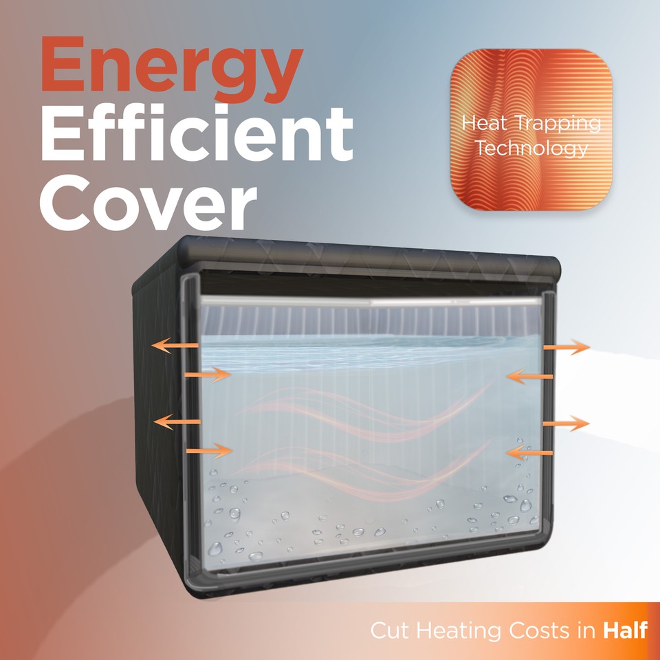 ALEKO LED Strip Square Inflatable 4 Prs Hot Tub 120 Bubble Jets Mia Collection | eBay