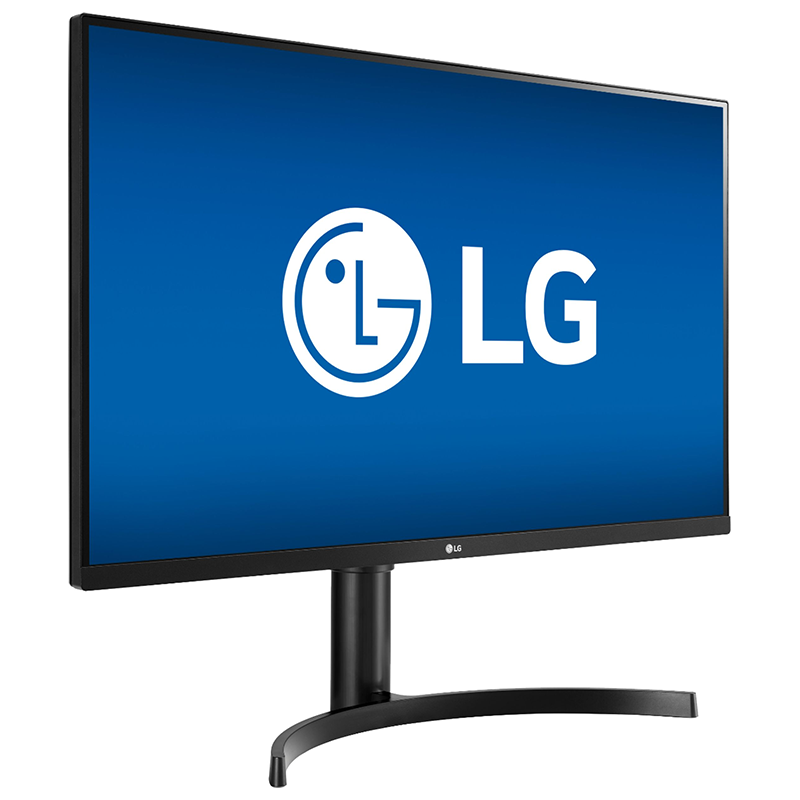 LG 32" IPS LED QHD 1440p Monitor 75hz 5ms with HDR10 & FreeSync Black ...