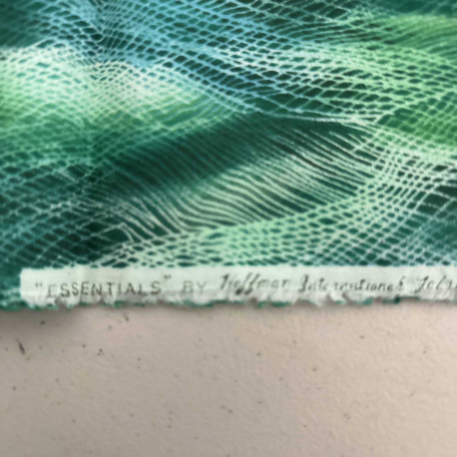 Fabric 2.5 yards 100% cotton Hoffman Essentials Screen Print Quilt Shop Quality | eBay