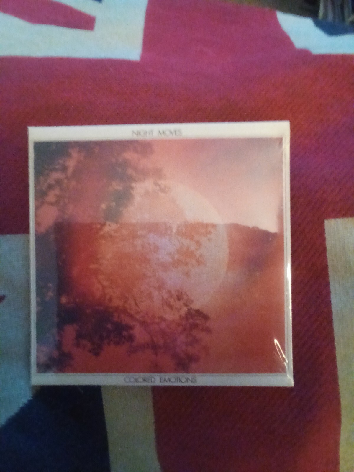 Colored Emotions by Night Moves (CD, 2013) for sale online | eBay