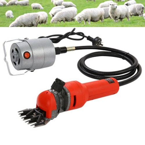 Sheep Shear Sheep Clipper Electric Wool Shears Wool Shearing Machine 1 ...