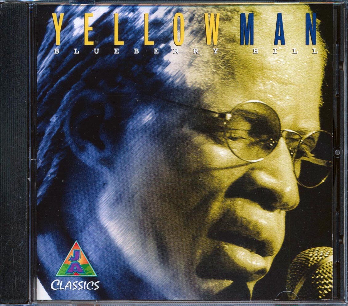CD Yellowman - Blueberry Hill | eBay