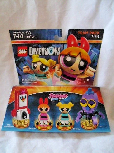 LEGO Dimensions Wave Now Available, Including Beetlejuice,, 47% OFF