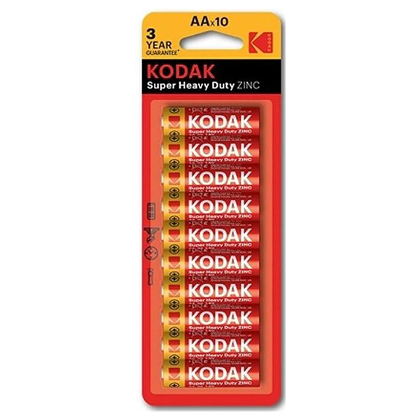 16 x Powercell AAA - AA Battery 1.5V Heavy Duty Batteries Value Pack ...