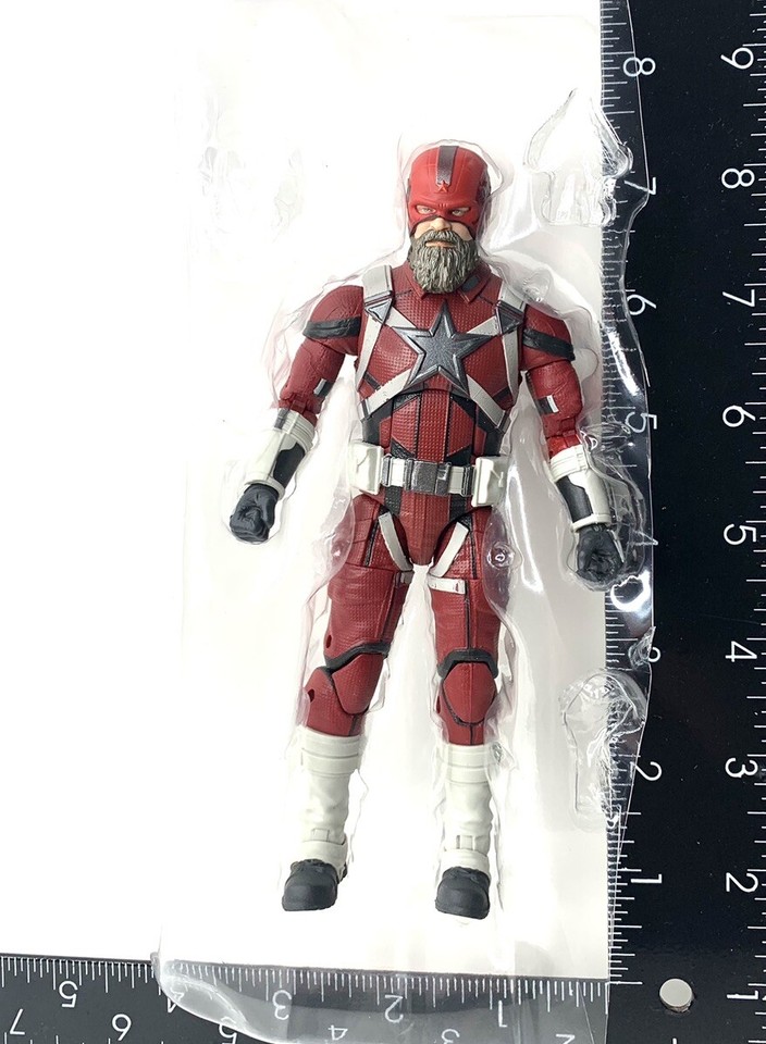 Marvel Legends Red Guardian 6" Action Figure Toy Black Widow Hasbro | eBay