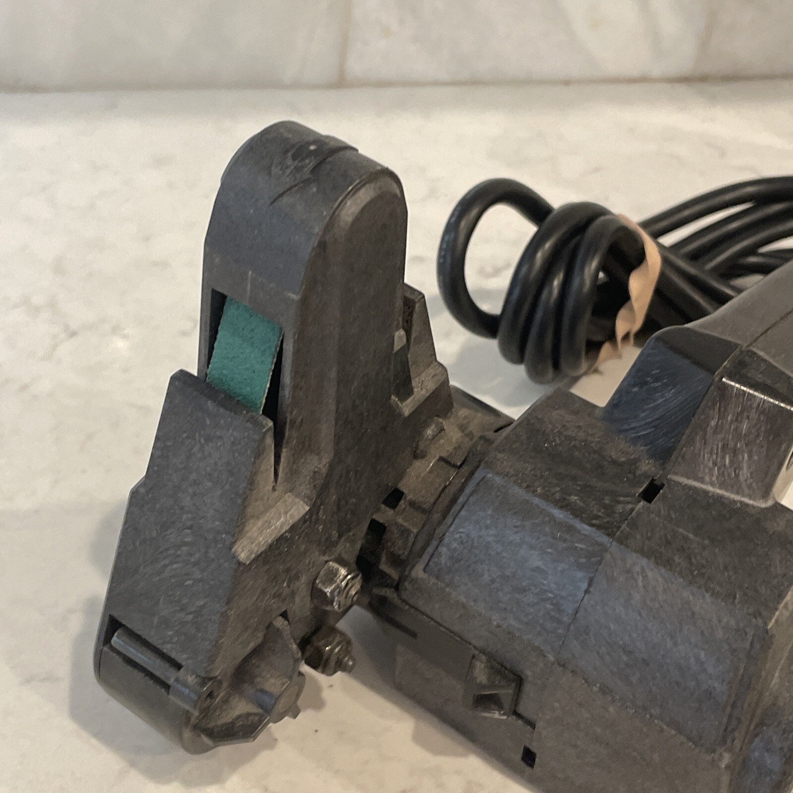 WORK SHARP Knife And Tool Sharpener Model WSKTS Tested w/ Belts & Guide ...