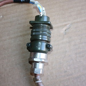 DDK 4 pin Military Spec multipin connector Size 18 CC link mating pair ...