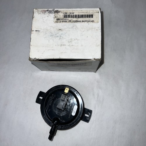 Cleveland Controls Air Pressure Sensing Switch Kit L39-314 | eBay