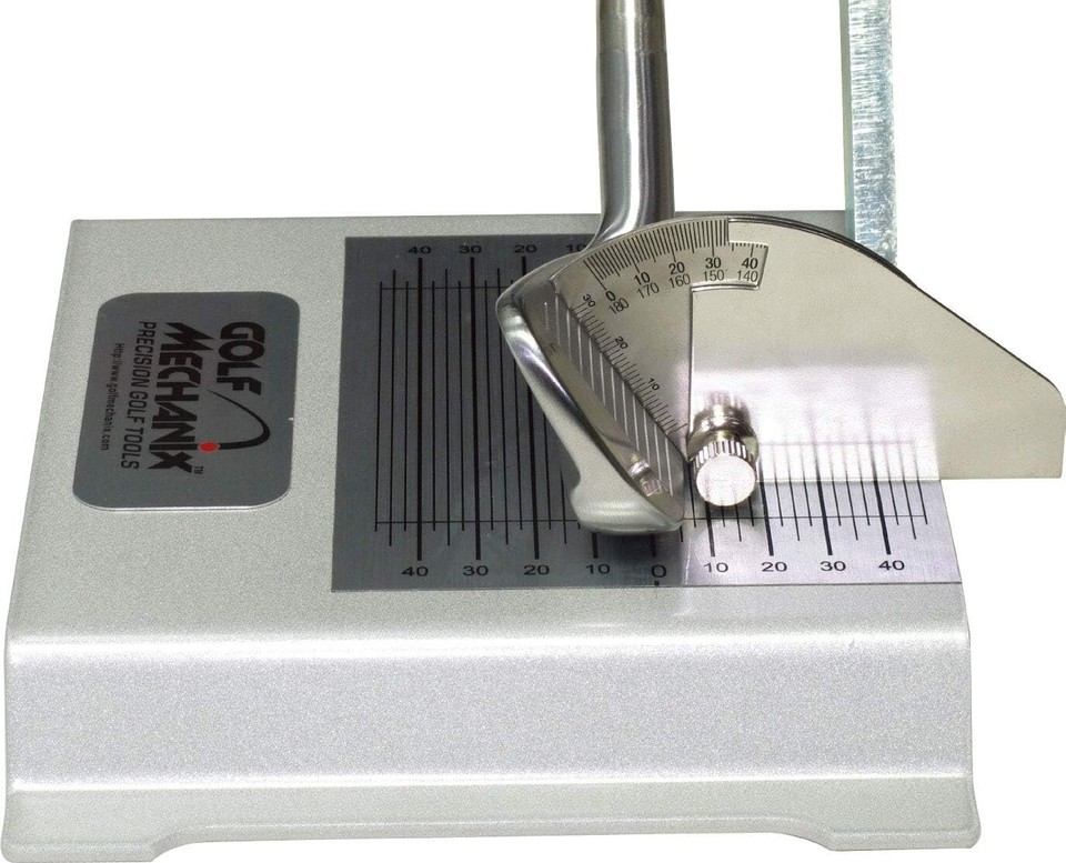 Golf Mechanix Loft and Lie Measuring Instrument | eBay