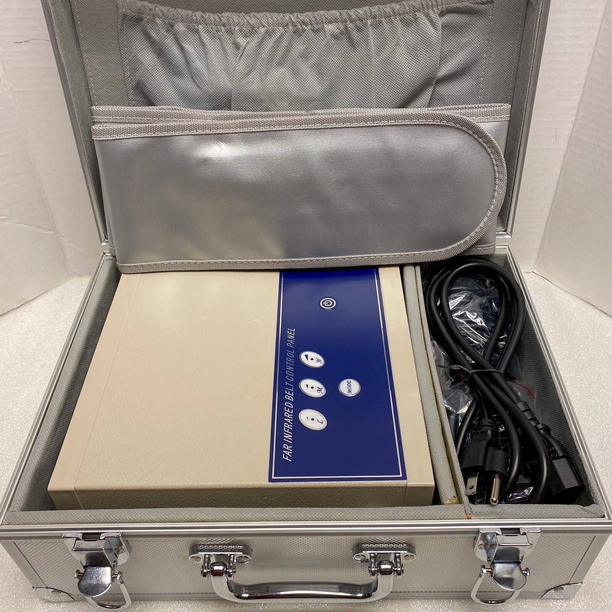 Zen Living Foot Detox Machine Modera Lofts | Apartments In Jersey