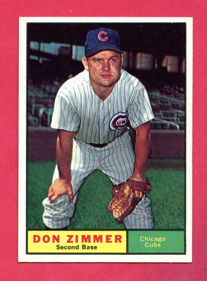 1961 TOPPS Baseball Complete Your Set 201 - 587 | eBay