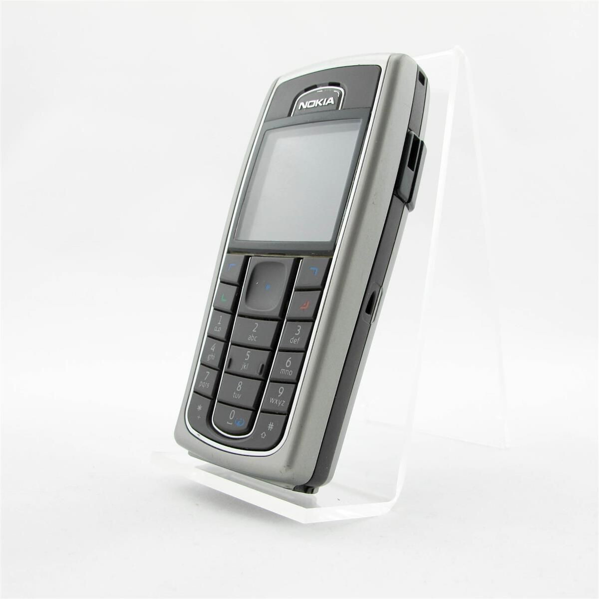 Nokia 6230 Graphit Handy Ohne Simlock Prepaid Gebraucht Gut | eBay