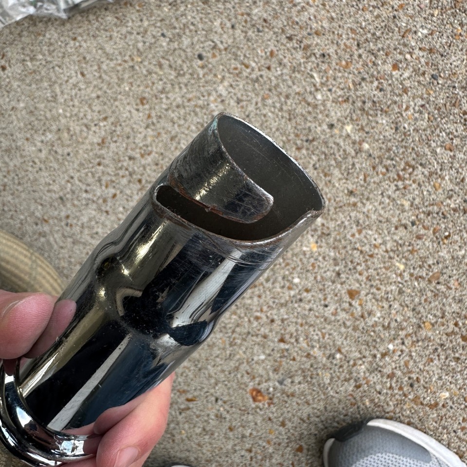 1951 Interstate Vacuum Model C-4. With Hose, Small Head, + 6 Bags ...