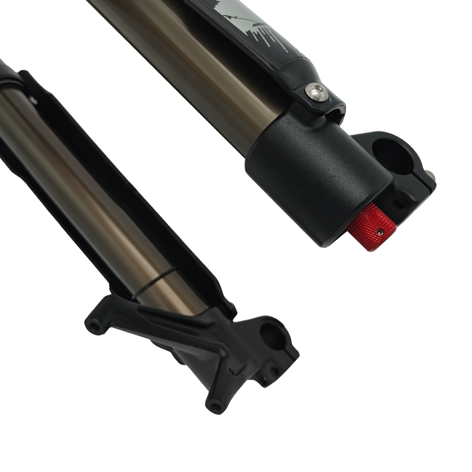 KKE Front Suspension Forks 26 27.5 29 Inch MTB Sur-ron Stealth Bomber ...