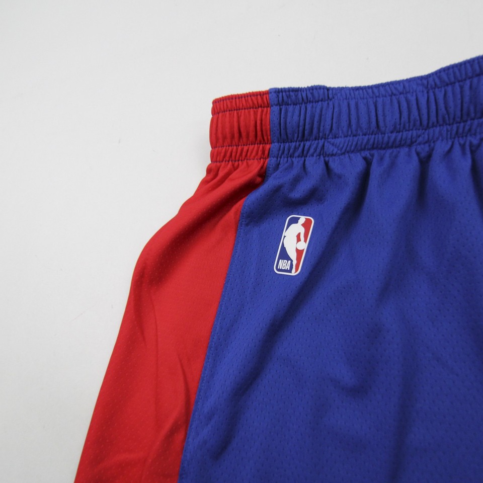 Philadelphia 76ers Nike NBA Authentics Dri-Fit Practice Shorts Men's ...