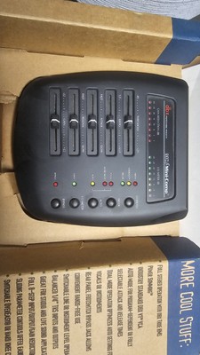 dbx Professional Products MC6 Mini-Comp DBX Desktop ComprUnit & no AC ...