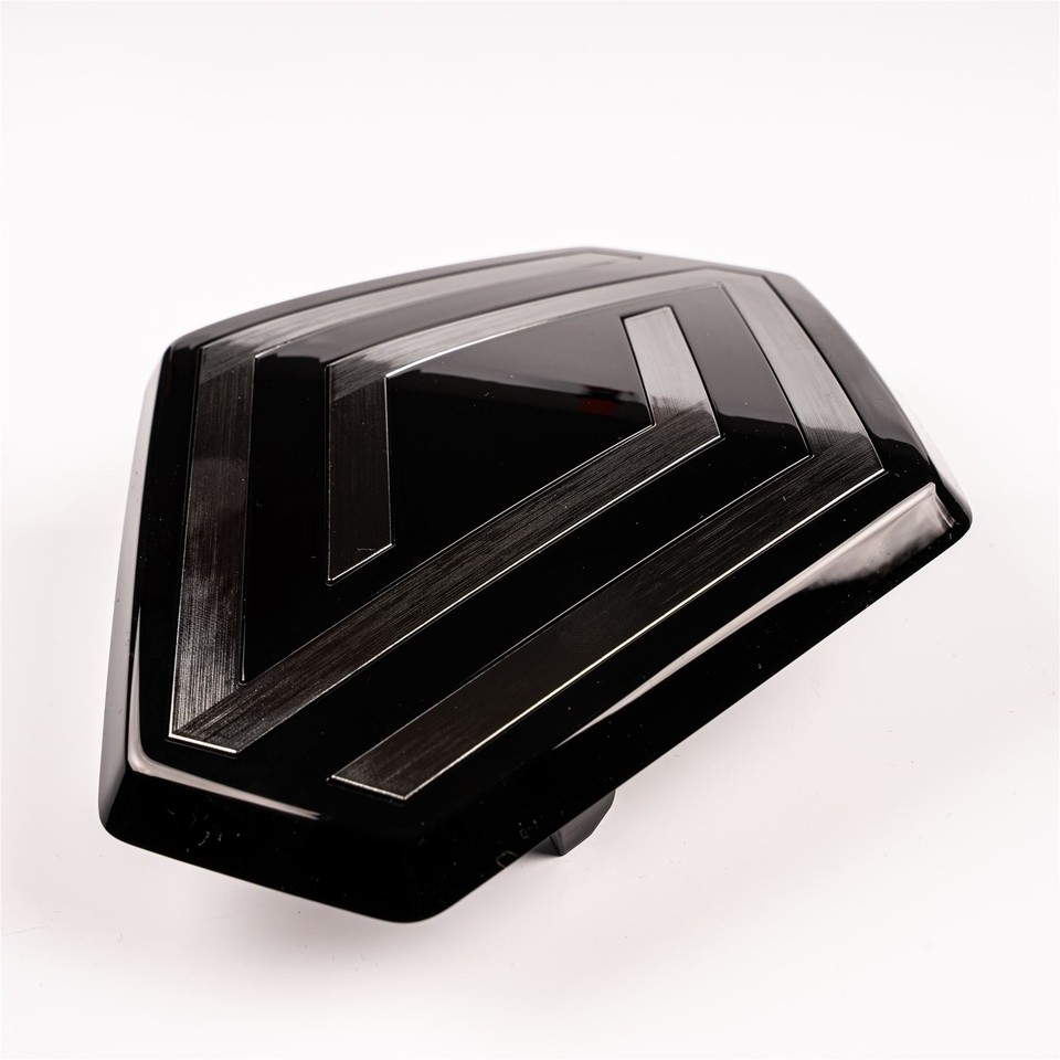 Renault Clio MK5 Front Emblem Badge Decal Name Plate Diamond Logo ...