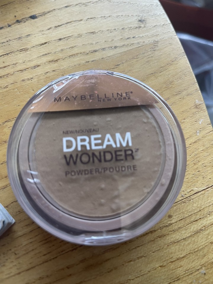 Maybelline Dream Wonder Powder #90 Caramel - | eBay