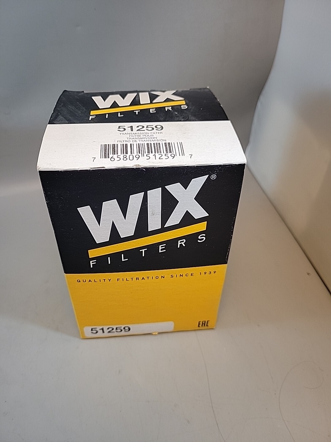 Wix 51259 - cross reference oil filters | oilfilter-crossreference.com