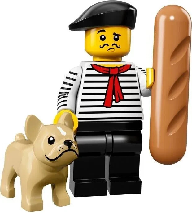 Complete Set of (16) Lego Series 17 Minifigures 71018 New Factory ...