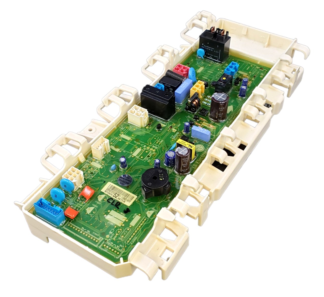 Genuine LG Dryer Control Board EBR62707652 Same Day Shipping & 60 Days ...