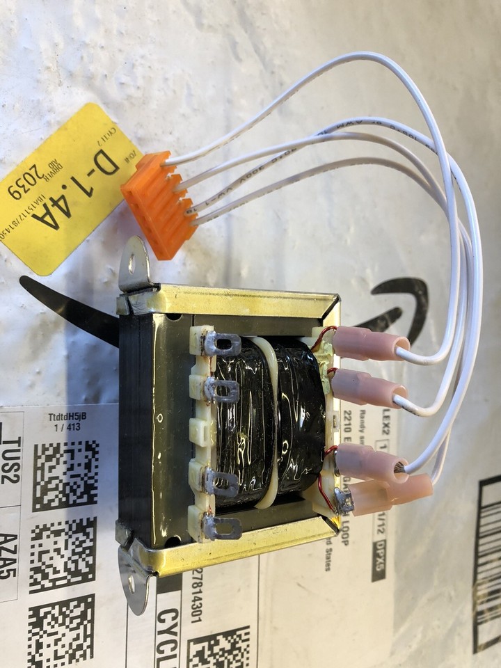 Gilbarco Veeder-Root Transformer For Universal Distribution Box ...