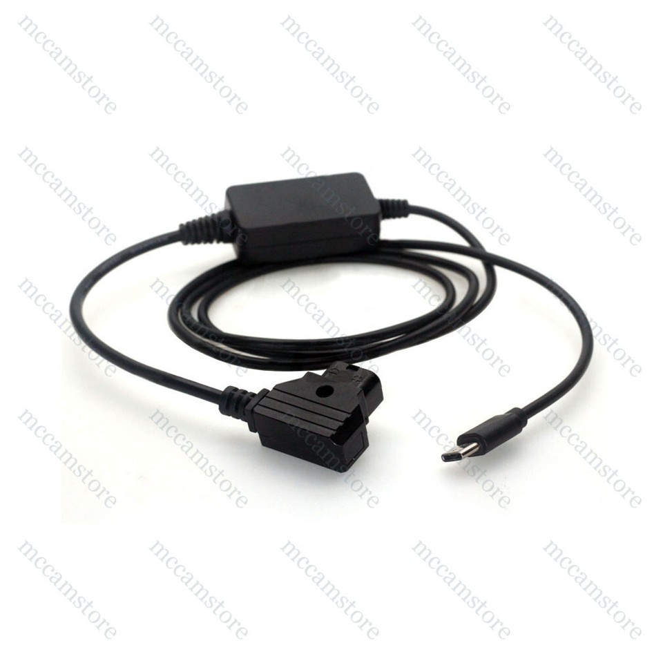 DTAP B Port to USB Type-c for DJI LiDAR Power Cable | eBay