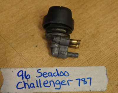 96 SEADOO CHALLENGER 787 800 OEM FUEL VALVE 275500098 275500134 | eBay