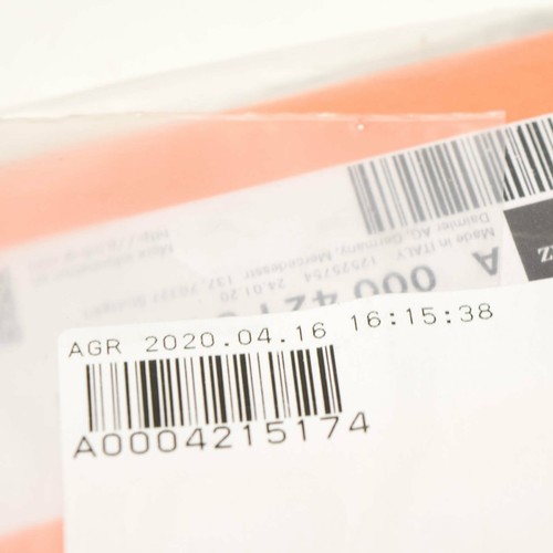 NEW MERCEDES-BENZ ML W166 FRONT WHEEL BRAKE BOLT PARTS KIT A0004215174 ...