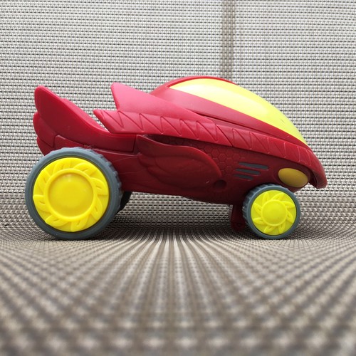 Just Play Disney Junior PJ Masks Rev N Rumblers Owlette Glider Vehicle ...