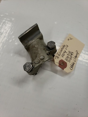206318 318849 Evinrude Cable Clamp (Wiring Harness) 1971 100hp V-4 And ...