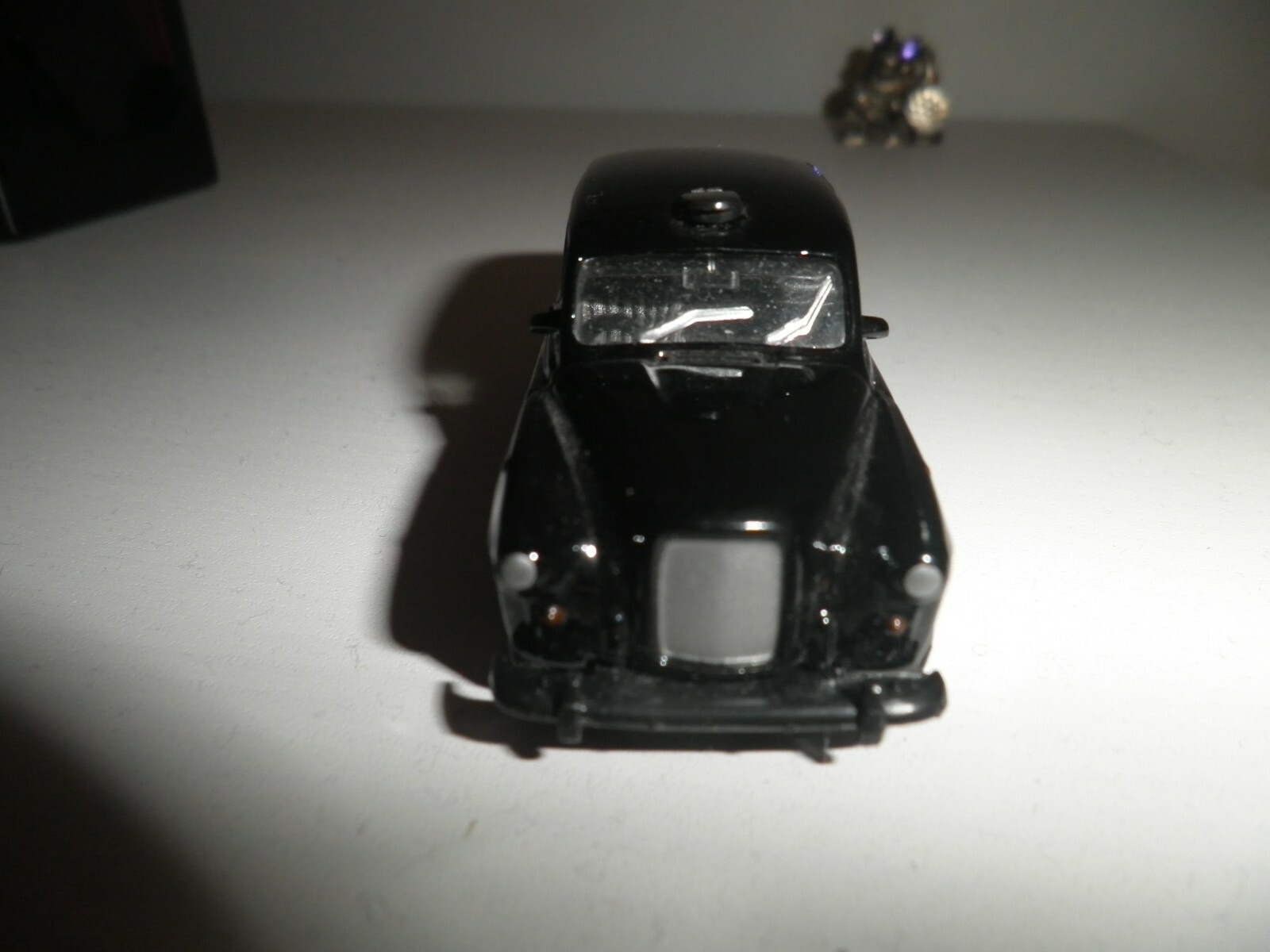 WELLY AUSTIN LONDON BLACK TAXI CAB | eBay UK