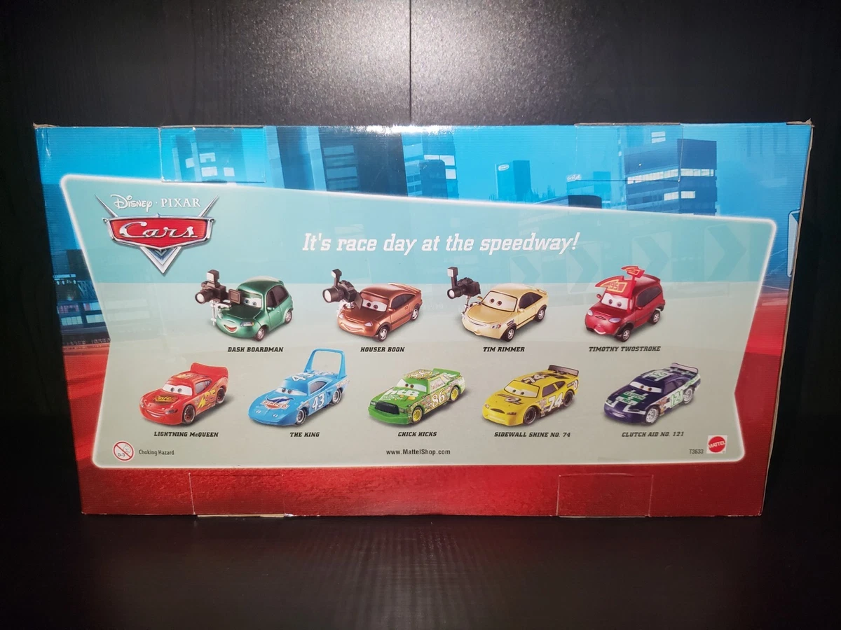 Lightning Mcqueen Desert Dash