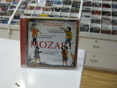 Orchestra Di Cadaqués 2CD Spanish Mozart 2003 | eBay
