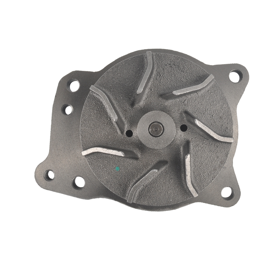 Water Pump For Fits Cummins ISX15 15L ISZ 4386576 3684450 3683651 W ...