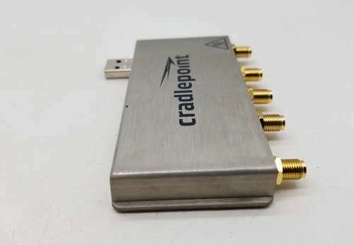 Cradlepoint MC400-1200M-B Modular Modem Dual SIM 4G LTE | eBay