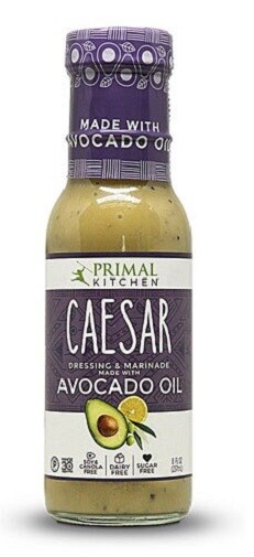 Primal Kitchen Caesar Dressing Made with Avocado Oil 2 Pack | eBay